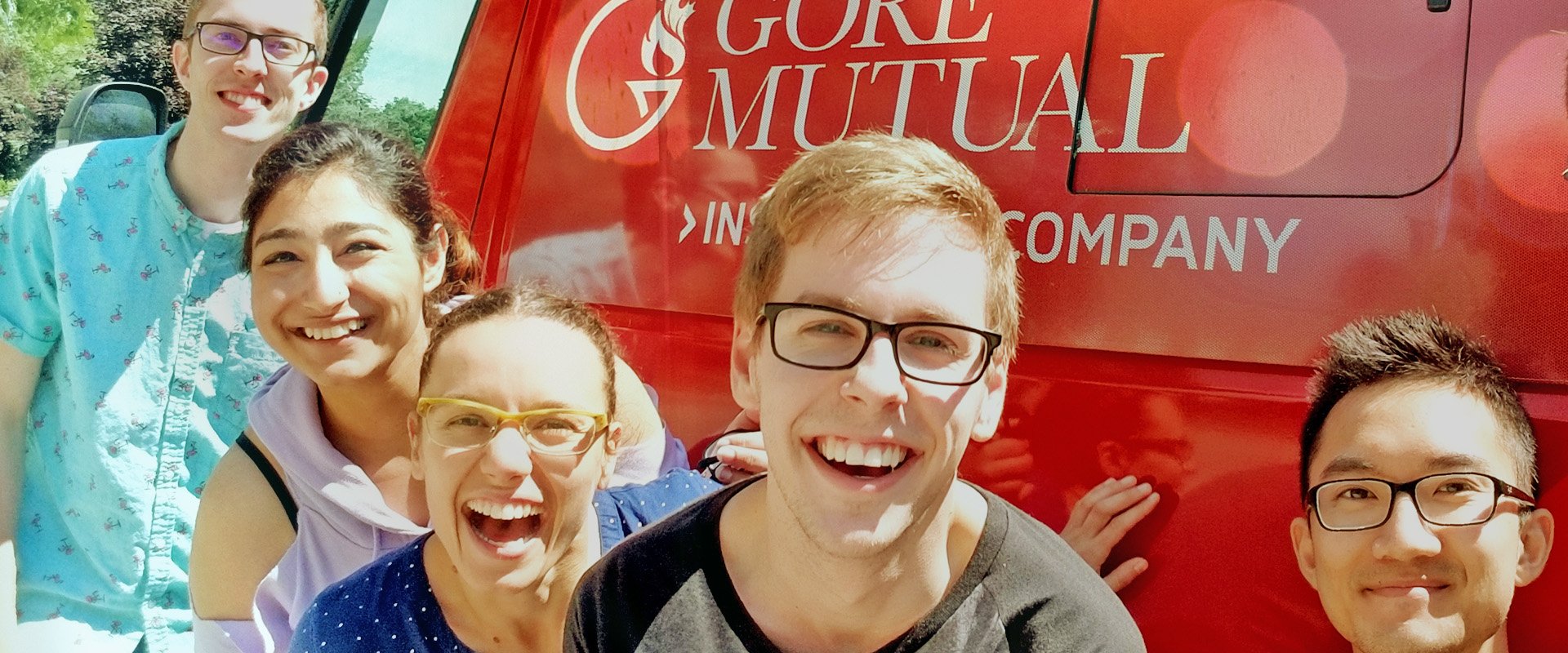 Work Here - Gore Mutual Insurance